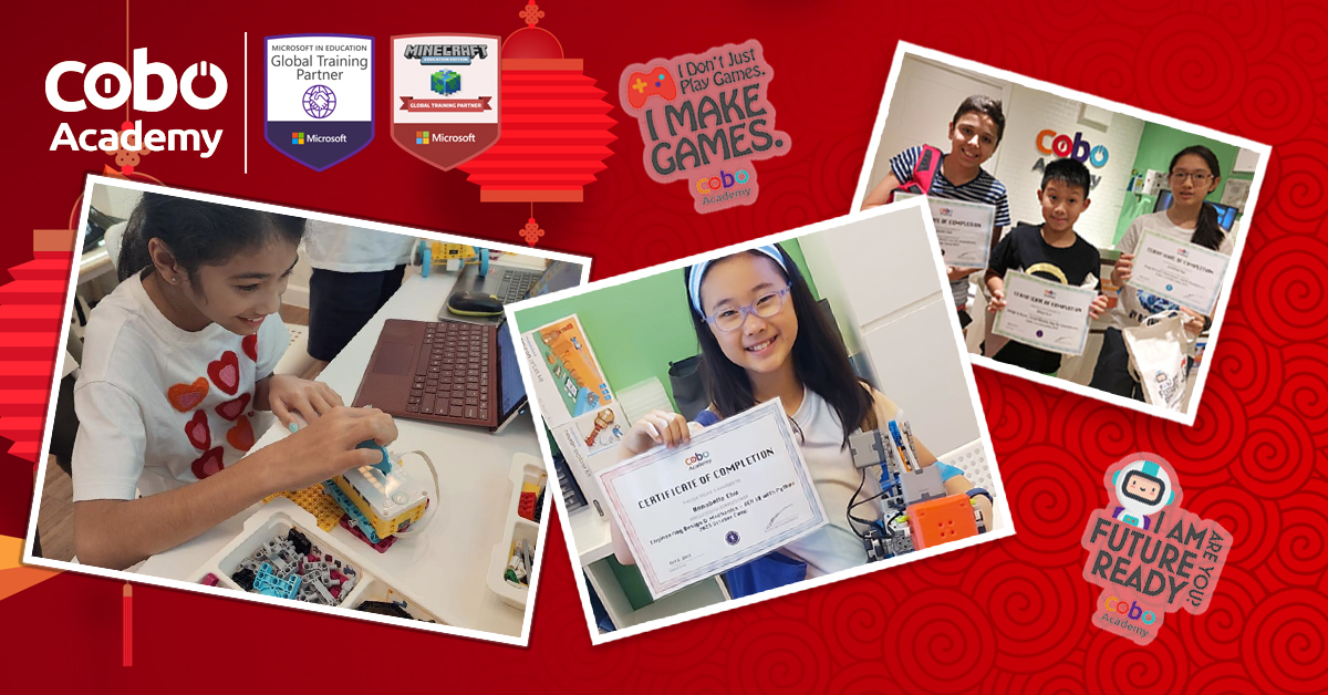 Holiday Camps – Cobo Academy