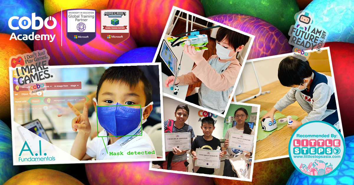 Holiday Camps – Cobo Academy